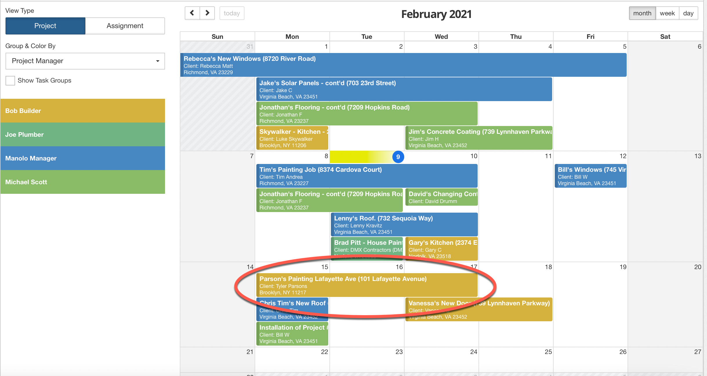 Getting Started with Project Management